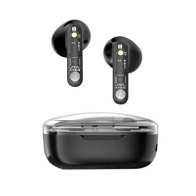 China Transparent Mini In-Ear Sports Earphones for Running and Gaming 2 Hours Charging Time for sale