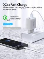 China 20W PD Fast Charging Adapter for Smart Watch and Multiple Phones A C Power Socket Home for sale