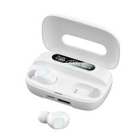 China 2000mAh Power Bank TWS Earphones with IPX-4 Waterproof Standard and Wireless Technology for sale