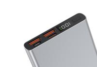 China Quick Charge 3.0 10000mAh/20000mAh Power Bank for Mobile Phone/PSP/Table/GPS/MP3/4/Camera for sale