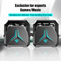 China BT5.3 Wireless Gaming Earphone with Private Model and Hollow-Carved Design Low Latency for sale