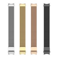 China 50G Milanese Loop Stainless Steel Smartwatch Bands for Samsung Galaxy Watch 5 44mm 40mm for sale