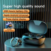 China Transmission Distance 10-15M OWS Wireless Stereo Earphones for Outdoor Activities for sale