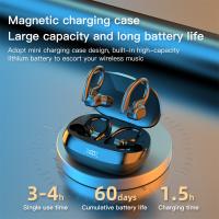 China Transmission Distance 10-15M OWS Wireless Stereo Earphones for Outdoor Activities for sale