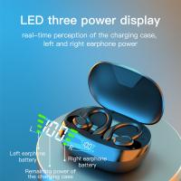 China Transmission Distance 10-15M OWS Wireless Stereo Earphones for Outdoor Activities for sale