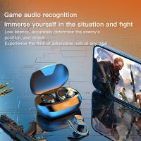 China Transmission Distance 10-15M OWS Wireless Stereo Earphones for Outdoor Activities for sale