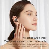 China Transmission Distance 10-15M OWS Wireless Stereo Earphones for Outdoor Activities for sale