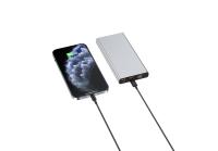 China Quick Charge 3.0 22.5W 10000mAh/20000mAh Metal Power Bank for Mobile Devices Charging for sale