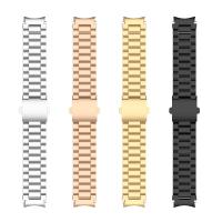 China Folded Safety Buckle Metal Watchband for SamSung Watch 5 100% Professional QC Passed for sale