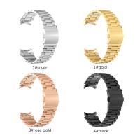 China Folded Safety Buckle Metal Watchband for SamSung Watch 5 100% Professional QC Passed for sale