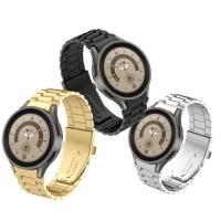 China Folded Safety Buckle Metal Watchband for SamSung Watch 5 100% Professional QC Passed for sale