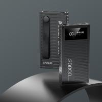China Li-Polymer Battery 20000mAh PD Power Bank 22.5W 360G Mobile Supply for Gift Family Day for sale
