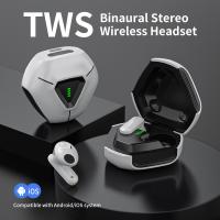 China Low Latency Super Bass Stereo Wireless Earphones for PC and Travel In-Ear Sports Ready for sale
