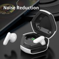 China Low Latency Super Bass Stereo Wireless Earphones for PC and Travel In-Ear Sports Ready for sale