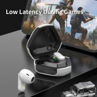 China Low Latency Super Bass Stereo Wireless Earphones for PC and Travel In-Ear Sports Ready for sale