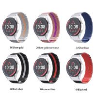 China 304 Stainless Steel Watch Band for Samsung Galaxy Watch 4 6 Colors and 48G Capacity for sale