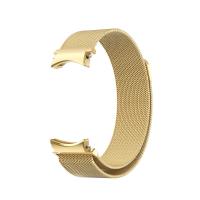 China Milanese Mesh Loop Stainless Steel Watch Bands for SamSung GaLaxy Watch 5 OEM ODM for sale