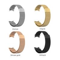 China Milanese Mesh Loop Stainless Steel Watch Bands for SamSung GaLaxy Watch 5 OEM ODM for sale