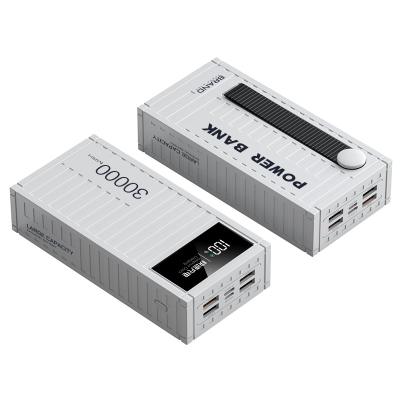 China 30000mAh Large Capacity PD Power Bank for Mobile Phone/PSP/Table/GPS/MP3/4/Camera for sale