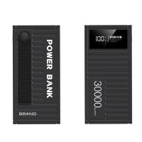 China 30000mAh Large Capacity PD Power Bank for Mobile Phone/PSP/Table/GPS/MP3/4/Camera for sale