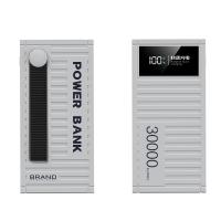 China 30000mAh Large Capacity PD Power Bank for Mobile Phone/PSP/Table/GPS/MP3/4/Camera for sale