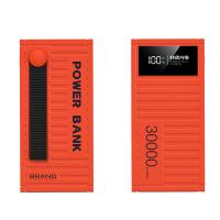 China 30000mAh Large Capacity PD Power Bank for Mobile Phone/PSP/Table/GPS/MP3/4/Camera for sale
