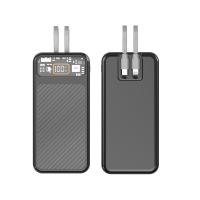 China Mobile Phone Power Station 10000mAh Real Capacity Fast Charging 22.5W Quick Charge Support for sale