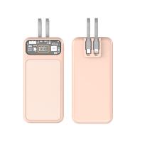 China Mobile Phone Power Station 10000mAh Real Capacity Fast Charging 22.5W Quick Charge Support for sale