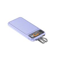 China Mobile Phone Power Station 10000mAh Real Capacity Fast Charging 22.5W Quick Charge Support for sale