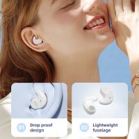China Comfortable and Painless Innovative Sleep Earphones True Wireless TWS Earphones for PC for sale