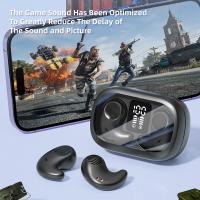 China Comfortable and Painless Innovative Sleep Earphones True Wireless TWS Earphones for PC for sale