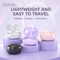 China Mini Stereo True Wireless Gaming Earbuds with TYPE-C Connectors and IPX-4 Waterproof Standard for sale