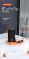 China PD Power Charger Portable Power Station 22.5W 10000mAh for Mobile Phones Devices for sale
