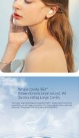 China AB Chipset Tws M41 Headphone Noise Cancelling Headset Sport Stereo Wireless Earphones for sale