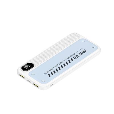 China Emergency Protection Smart Tablet and Smartphone Power Bank with Quick Charge Support for sale