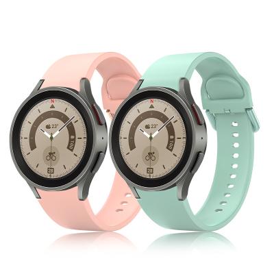 China 10 Colors SamSung Original Sapphire Silicone Watch Band for Men And Women OEM ODM for sale