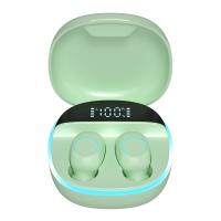 China Mini Stereo True Wireless Earphones for Gaming and Phone Calls Working Time 4-6 Hours Chipset AB for sale