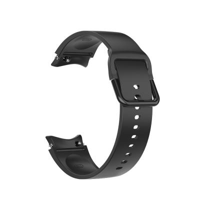 China 20mm Replacement Bracelets Watch Band for SamSung GaLaxy Watch 4 5 44mm 45mm 10 Colors for sale