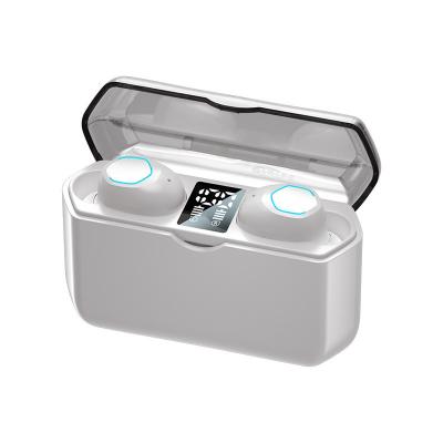 China 2000mAh Power Bank True Wireless Stereo Earphone with HD Voice AB5616A3 Chipset Model for sale