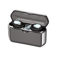 China 2000mAh Power Bank True Wireless Stereo Earphone with HD Voice AB5616A3 Chipset Model for sale