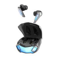 China Bluetooth Headphone Gaming Earbuds True Wireless Headset for Gaming PC and Phone Call for sale