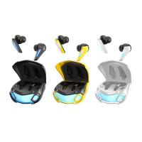 China Bluetooth Headphone Gaming Earbuds True Wireless Headset for Gaming PC and Phone Call for sale