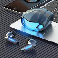 China Bluetooth Headphone Gaming Earbuds True Wireless Headset for Gaming PC and Phone Call for sale