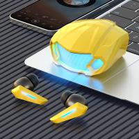 China Bluetooth Headphone Gaming Earbuds True Wireless Headset for Gaming PC and Phone Call for sale