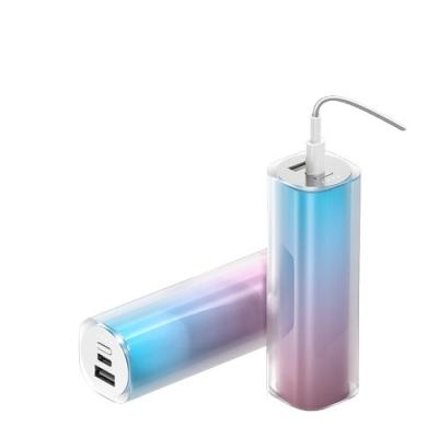 China Universal 2.1A Power Charge Portable Power Bank for Phone Gift 5000mAh NO Private Mold for sale