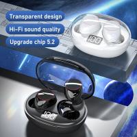 China Wireless Earbuds TWS In-Ear Gaming Earphones Headphones Powered 200mAh Battery for sale