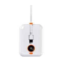 China Type C Output Interface Portable 10000mAh Power Bank for Outdoor Charging and Devices for sale