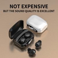 China Sport Bass Voice Noise Cancelling HIFI Earphone Wireless Stereo Headset for All Phones for sale