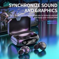 China Sport Bass Voice Noise Cancelling HIFI Earphone Wireless Stereo Headset for All Phones for sale