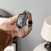 China Apple Watch Leather Sport Belt The Must-Have Item for Workout Enthusiasts for sale